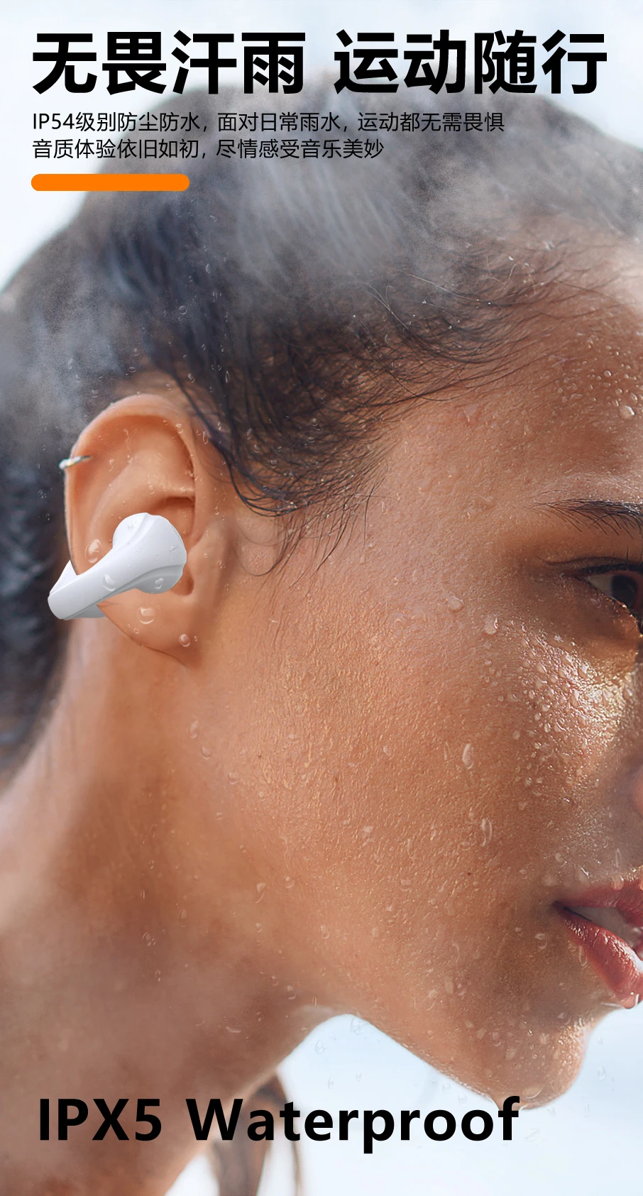 2023 Hot Selling T18 Plus Earphones Wireless Sport Waterproof Headset ...