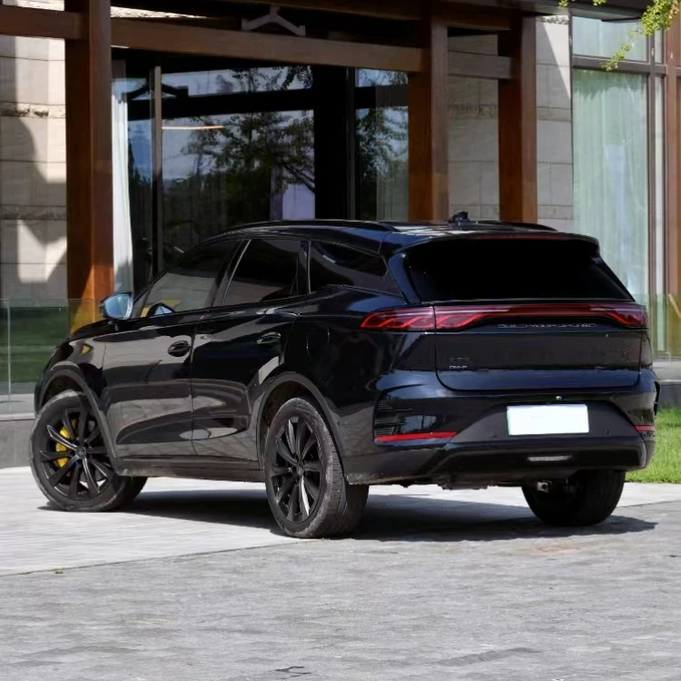 Hot Brand Byd Ev Byd Tang Dmp Electric Car Byd Tang Dm-p 7 Seater Carro ...