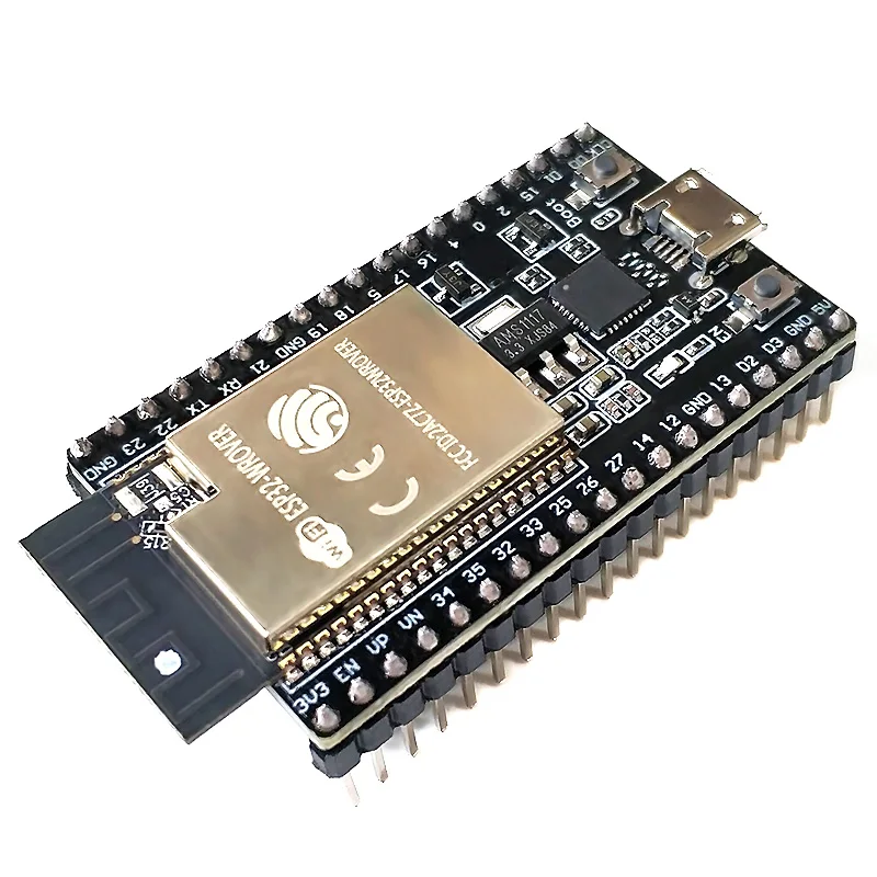 Esp32-devkitc Development Board - Versatile and Lead Free