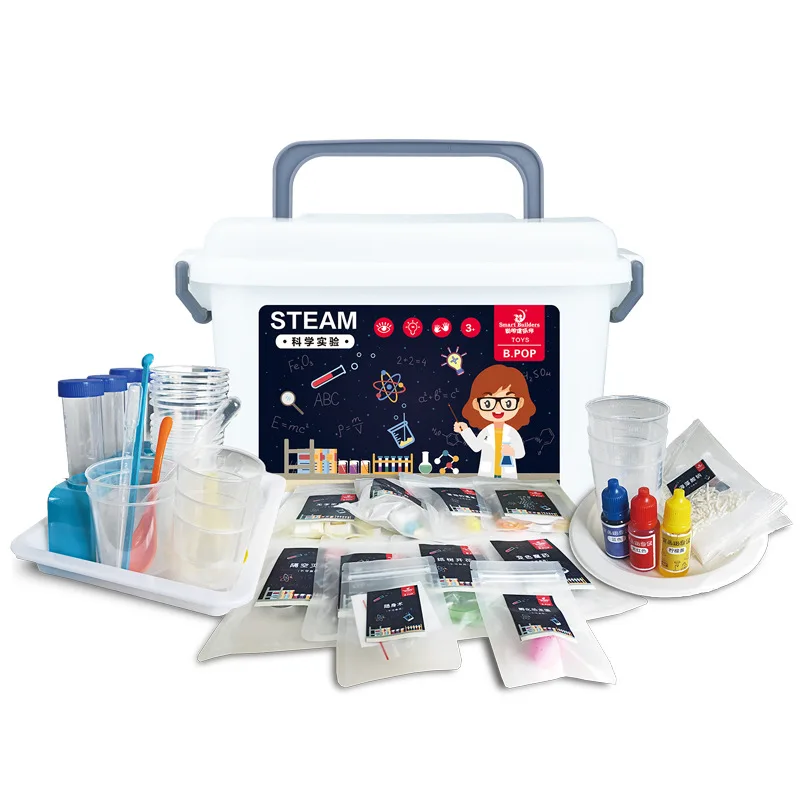 Science Physics Experiment Set School Experiment STEM Educational Toy ...