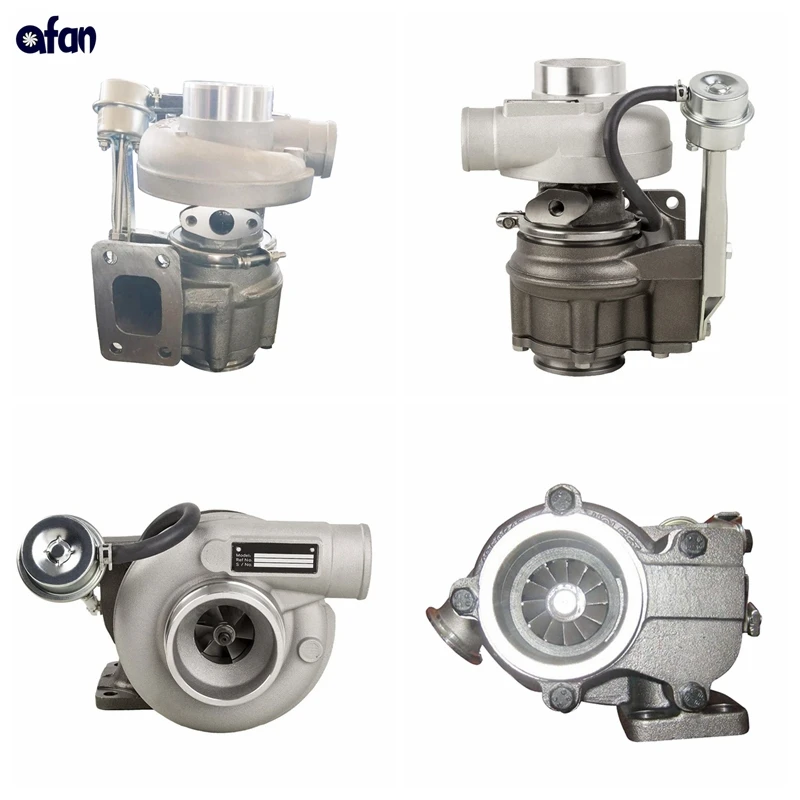 Engine 4bt Turbocharger Hx30w Turbo For Cumins 3592015 3593089 J802798 ...