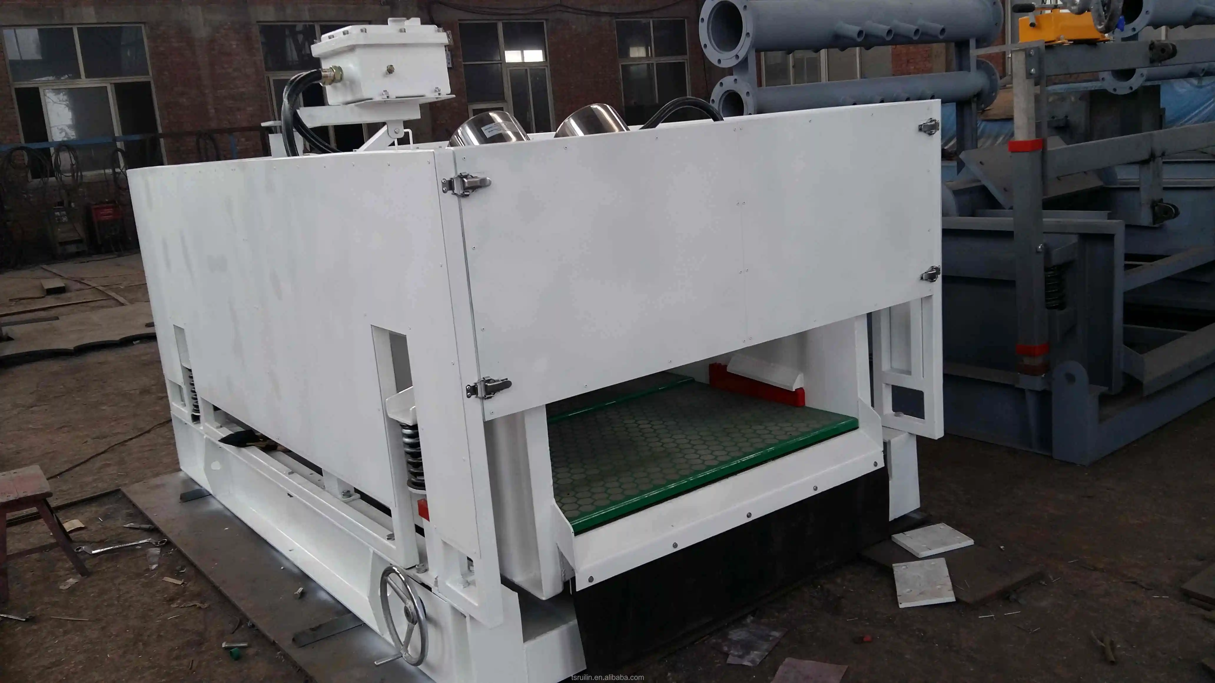 High Quality Shale Shaker Additional Damping Spring Manufacturer - Buy ...