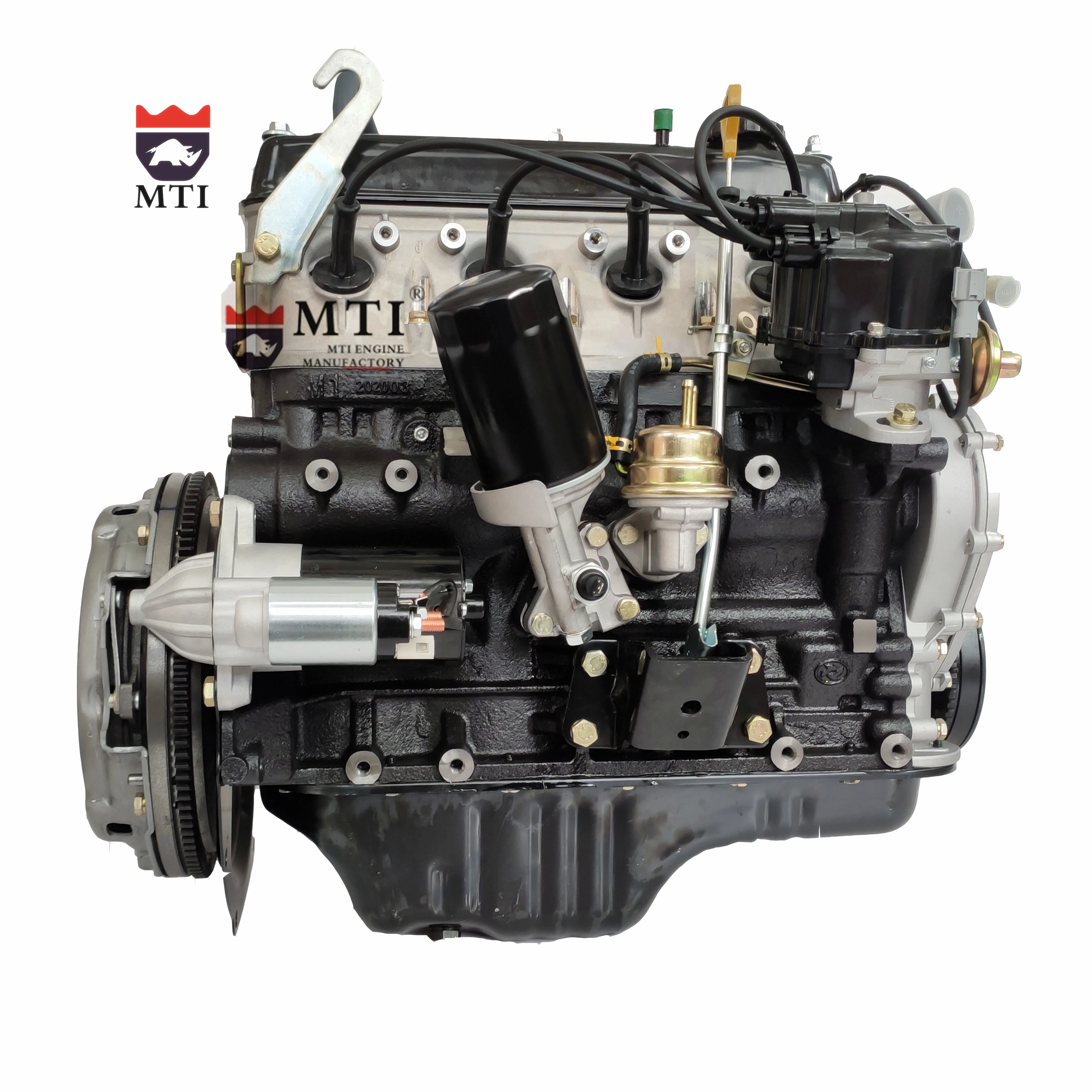 4Y Carburetor Engine for Toyota Hiace Box Wagon Dyna 200