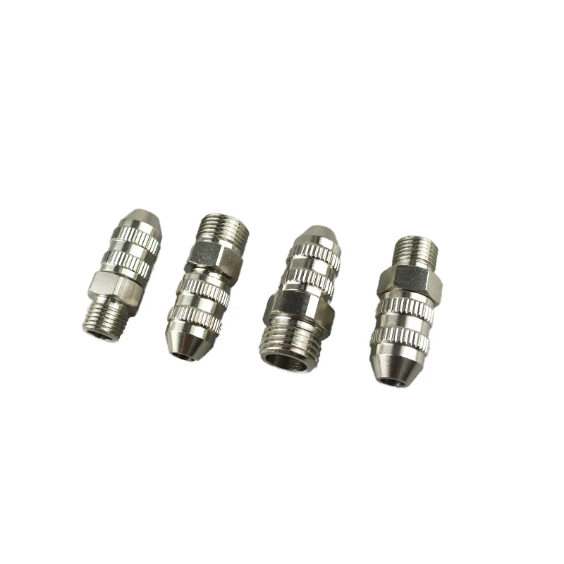 Ferrule Type Adapter Metal Adapter Male Transfer Dispensing Needle ...