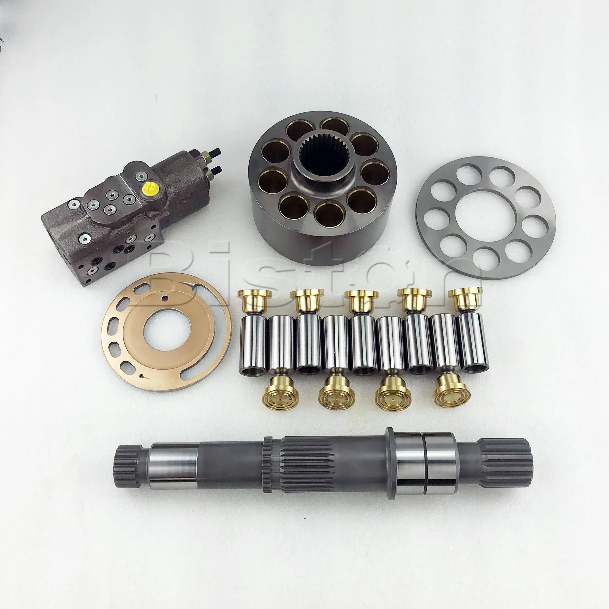 Biston P2145/P3145 Hydraulic Pump Parts - Reliable Solutions