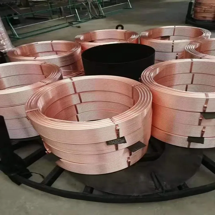 Astm B280 Refrigeration Copper Tube Coil Copper Pipe - Buy Copper Pipe ...