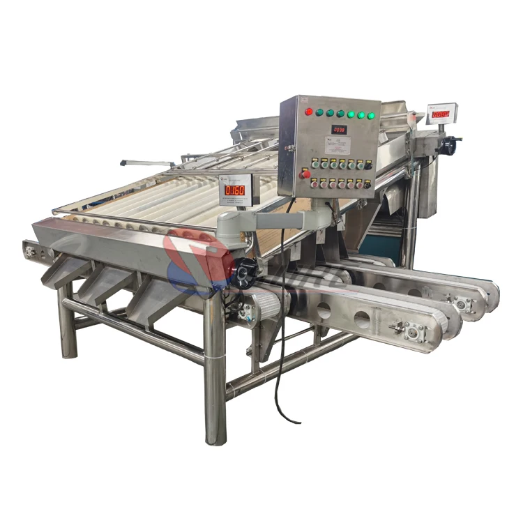 Alibaba.com: Shrimp Grading Machine, Lobster Sorting Grader, Automated Seafood Sorting Equipment
