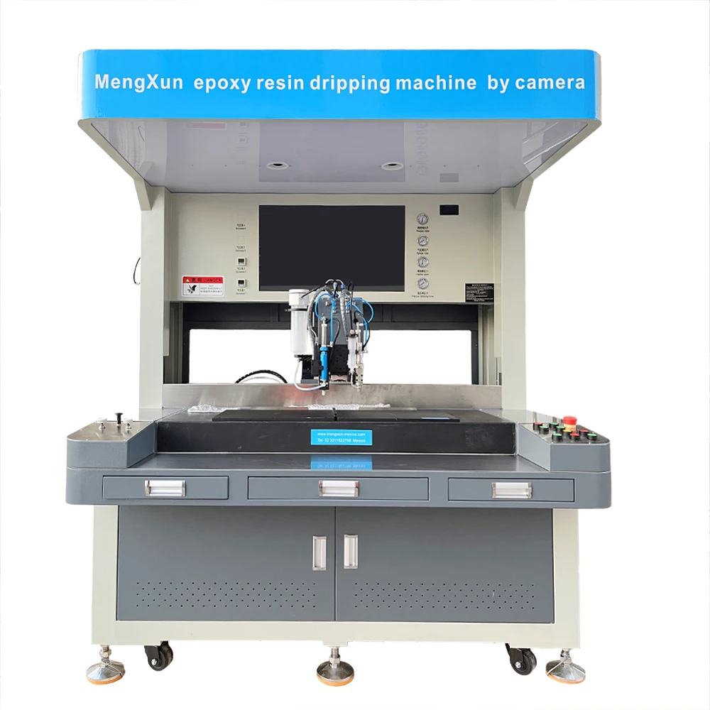 Intelligent Vision Ab Glue Dripping Machine Fully Automatic Paint ...