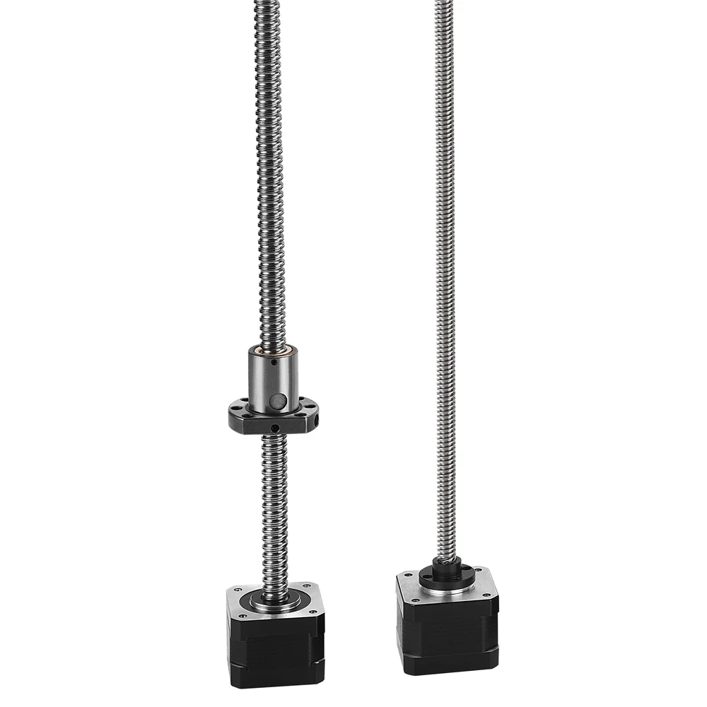 Hybrid nema 17 ball screw stepper motor Mini Lead Screw Stepper Motor ...