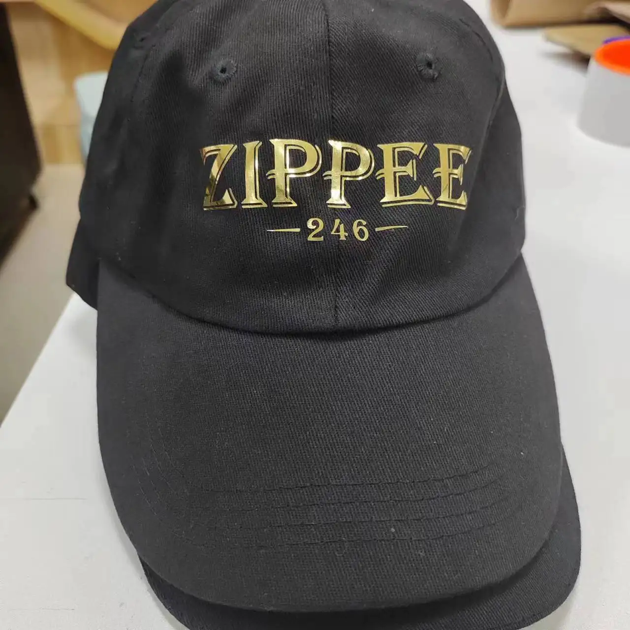 Factory Map Processing Custom Logo Sticker Cartoon Brand Heat Transfers ...