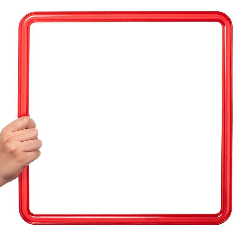 Outdoor Hopscotch Game - Fun and Eco-Friendly Kindergarten Jump Grid