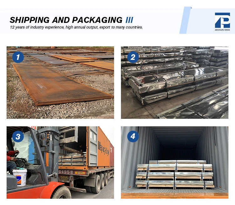 Astm 10mm 20mm Thickness A36 Mild Steel Sheet / A36 Carbon Steel Plate ...