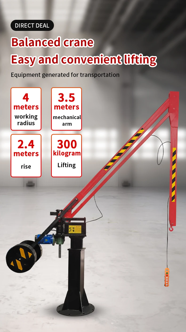 Balance Crane Balance Jib Crane Lifting Balance Crane - Buy Balance Crane,Balance Jib Crane ...