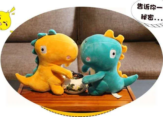 8 Inch Plush Mini Anime Figure Toys - Cute & Soft Stuffed Animals
