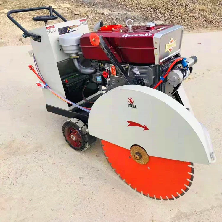 Tools And Equipment Asphalt Road Concrete Cutting Machine Made In China ...