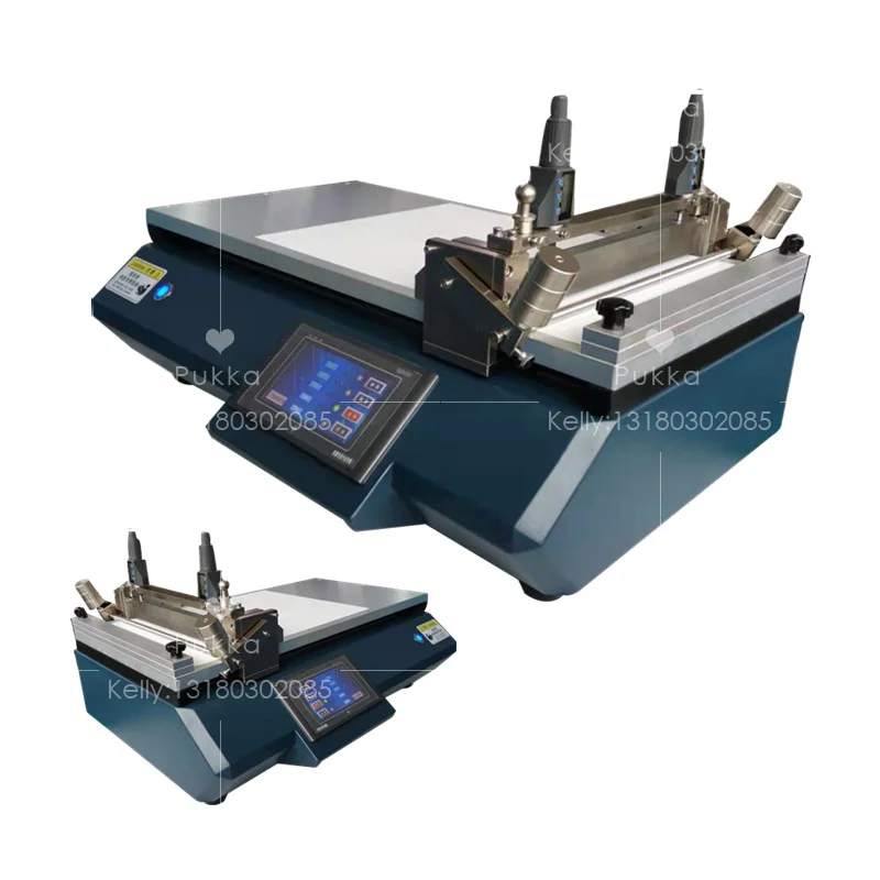 Laboratory Coater/automatic Wire Bar Coater/small Coating Machine - Buy ...