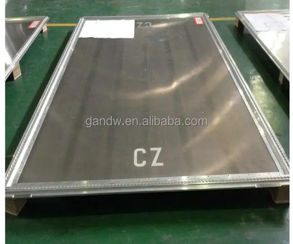 Airport Baggage Cargo Aircraft Pallets - PMC P6P PAG PLA FQA