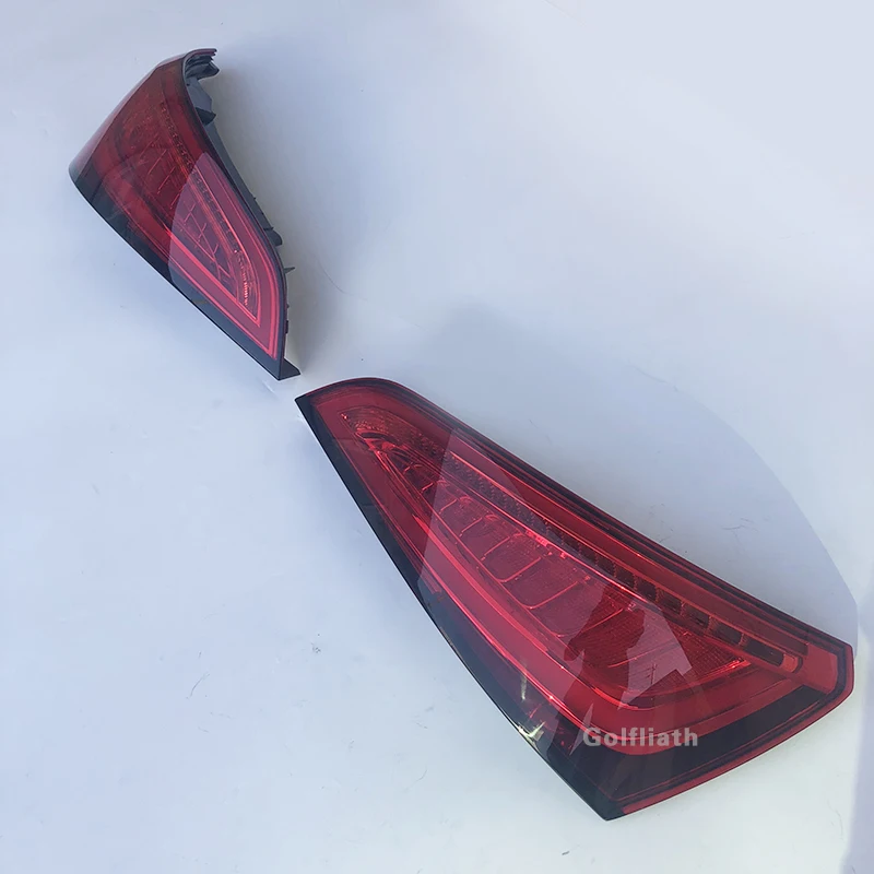 Audi Q5 Tail Lights - LED Upgrade for 2009-2015 Models