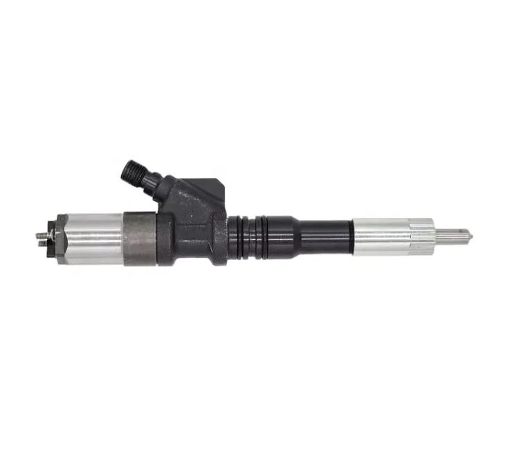 High Quality Diesel Fuel Injector 095000-6510 Common Rail Injector ...