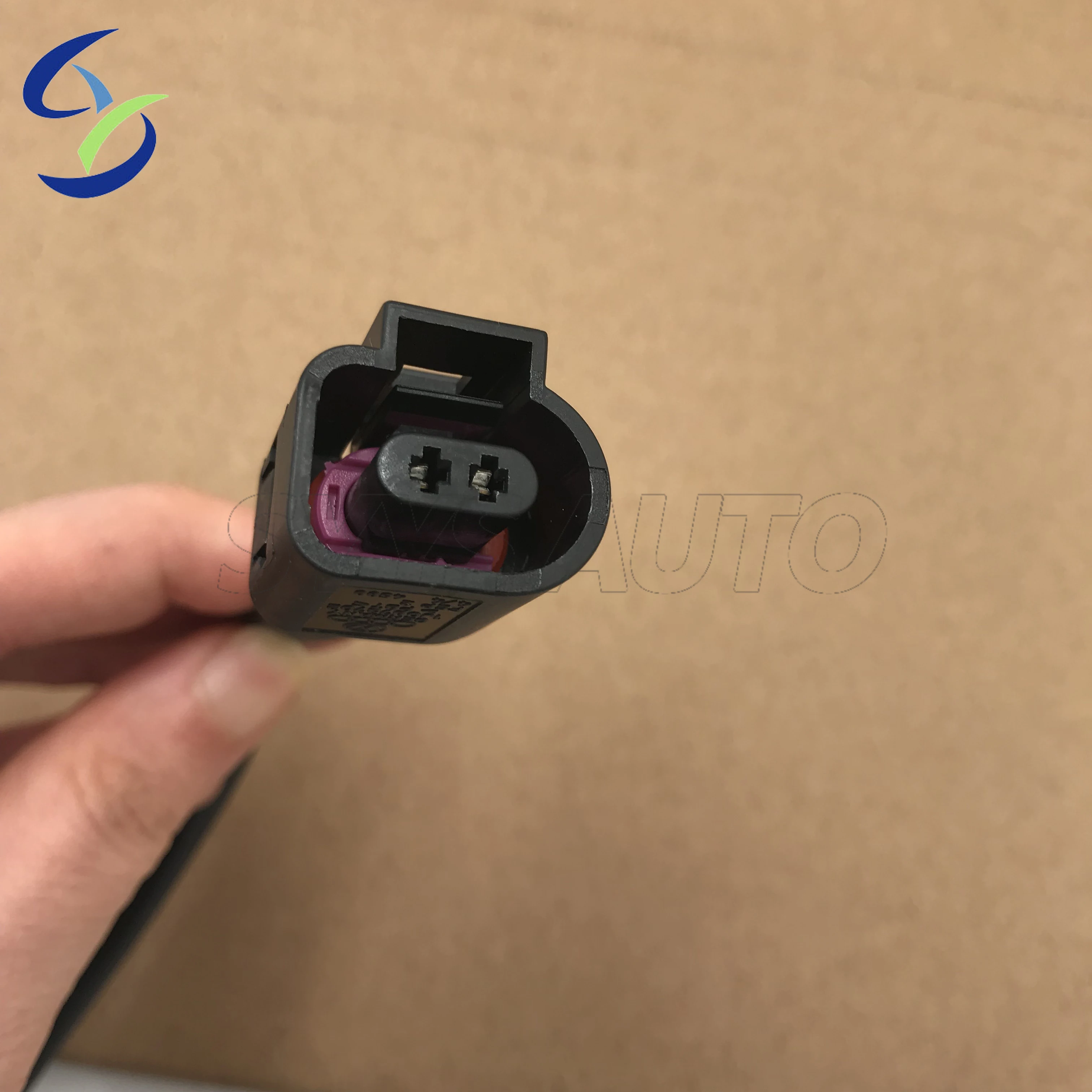 Brand New 99761267790 997 612 677 90 Brake Pad Wear Sensor For Porsche ...