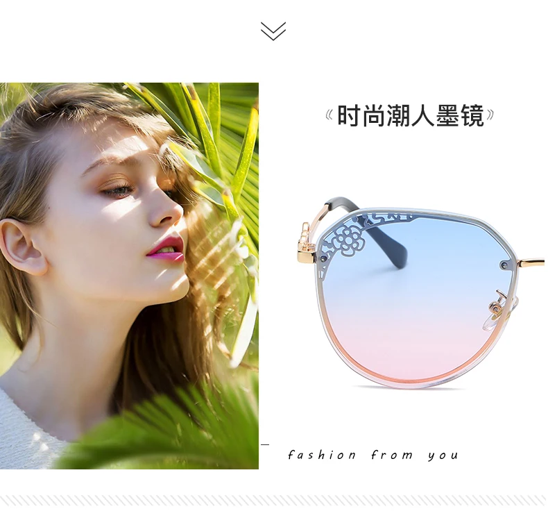 Mejores 58231 Pilot Frame Sunglasses Uv400 Metal Vintage Women Men Sun ...