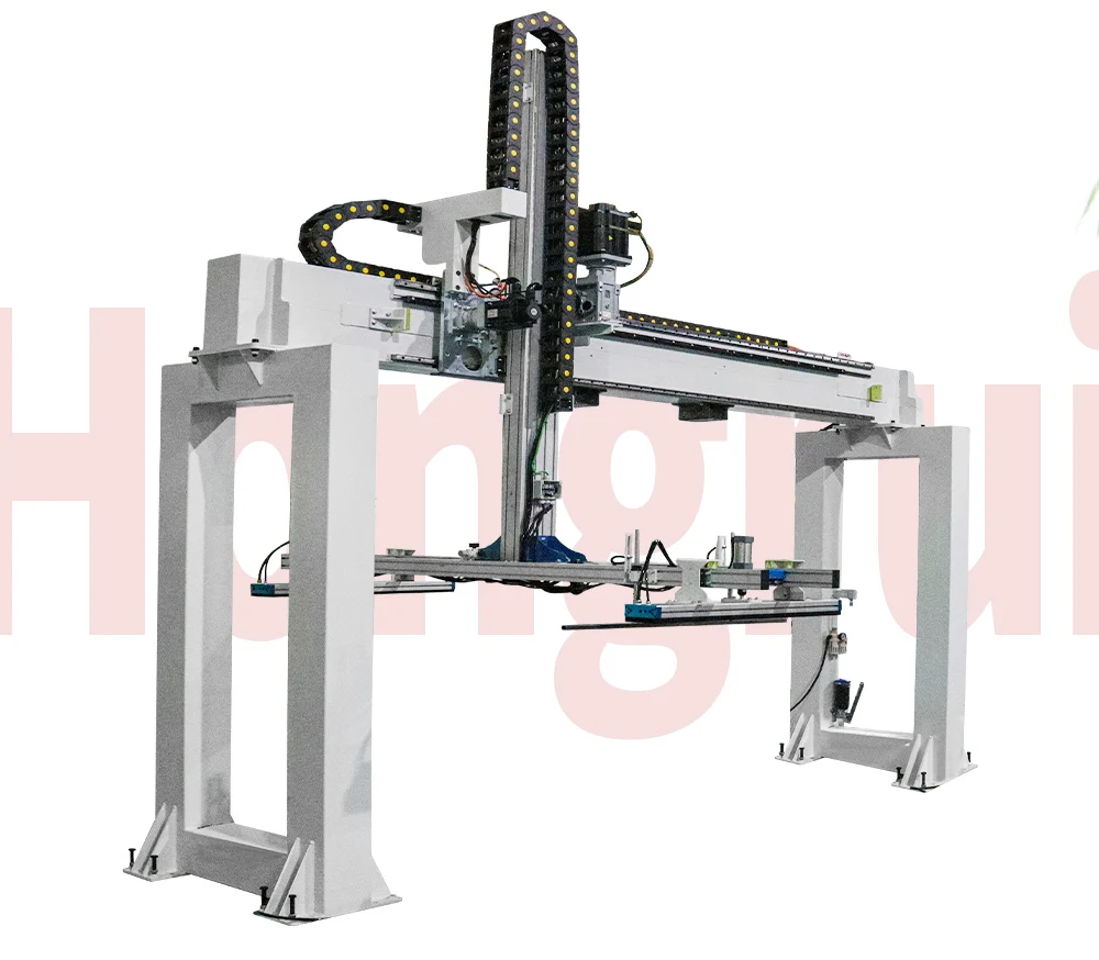 Woodworking Automatic Gantry Manipulator Machine For Loading And ...