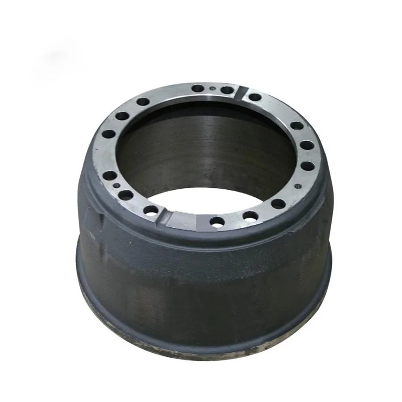 High Quality Heavy Duty Truck Brake Drums - Winmann
