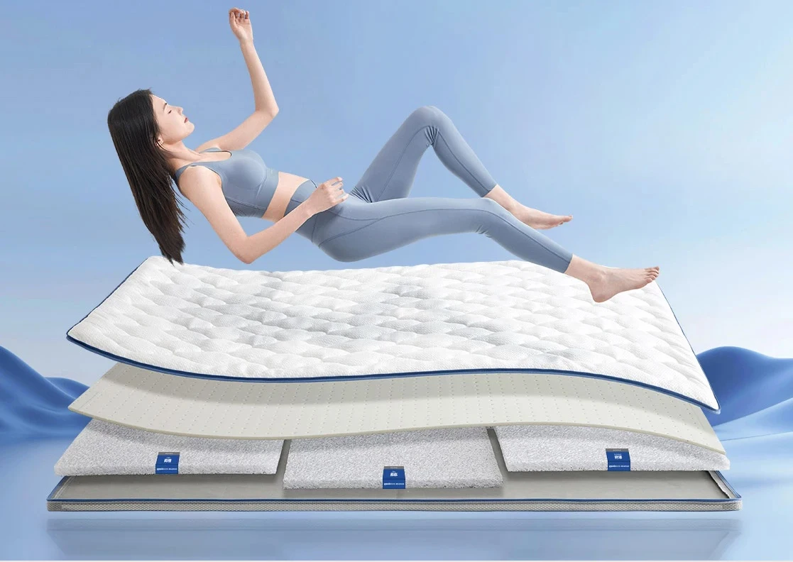 Hot Sale Modern Luxury Style Hypoallergenic Mattress Fabric Knitted ...