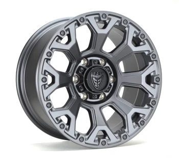 Multi Spoke Design Beast 4x4 Off Road Wheels For Pickup & Suv Passenger ...