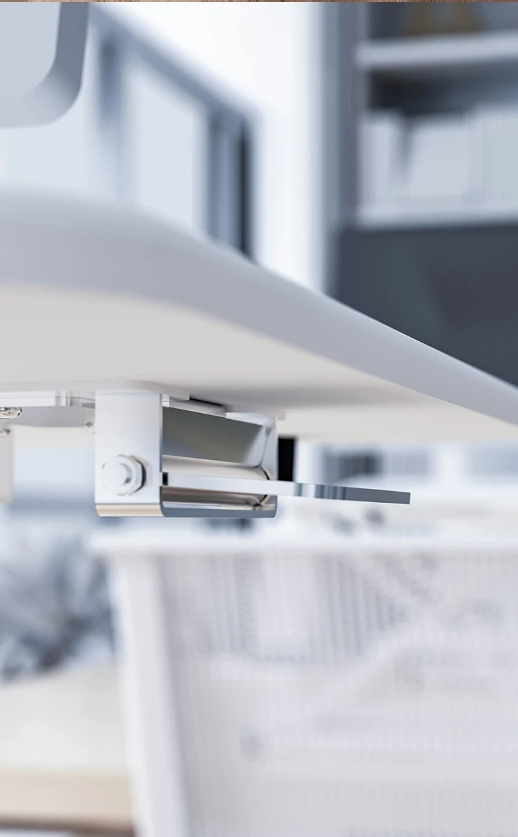 Contuo Folding Laptop Table - Adjustable Desktop Elevation