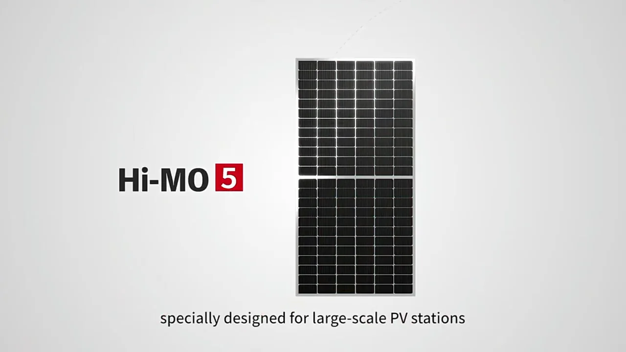 Longi Hi-mo6 Explorer Lr5-72hth 565-585m Monofacial Half Cell Longi Solar Panel 565w 570w 575w ...