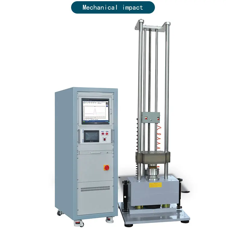 Computer Vibration Testing - Battery Safety & Performance