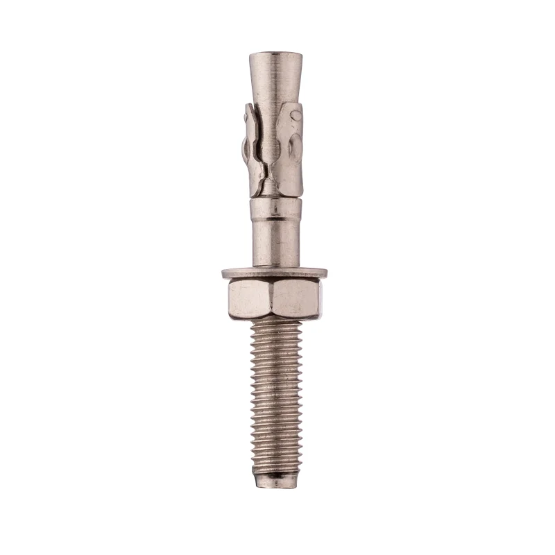 wedge anchor bolt stainless steel bolt machine wedge anchors for cable ...