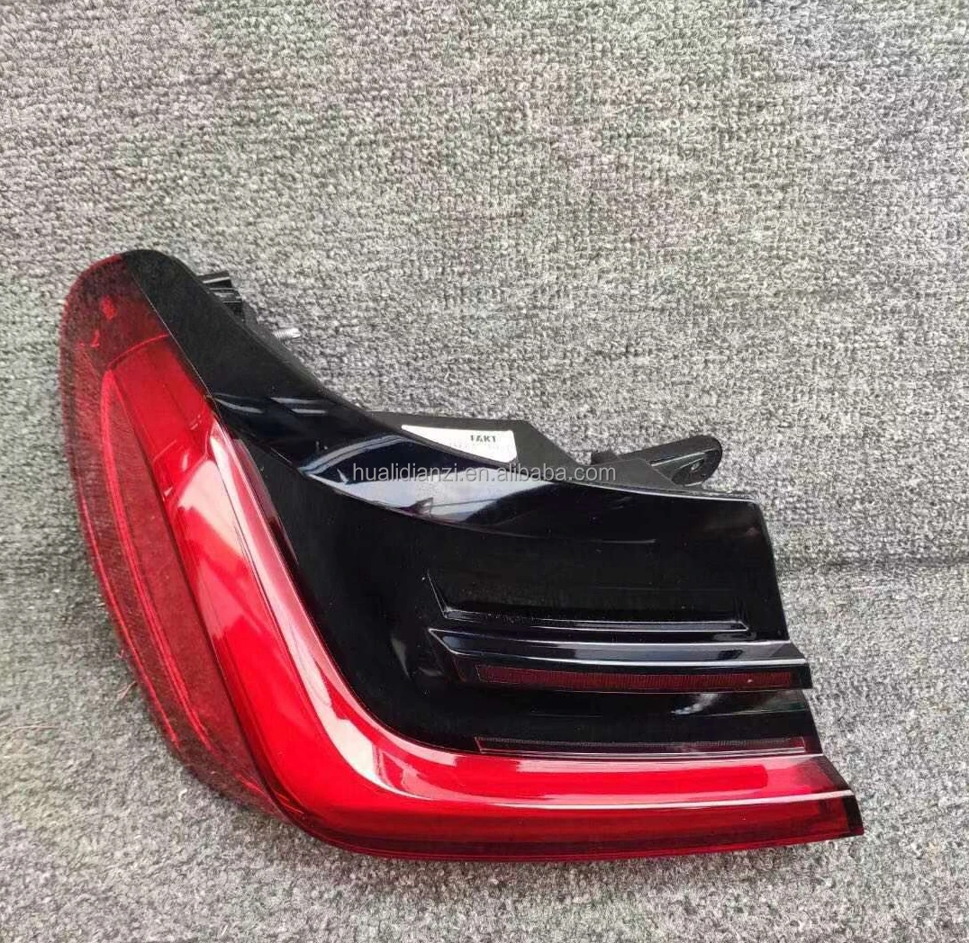 Upgrade Through Version Full Led Taillamp Taillight Rearlamp Rear Light ...