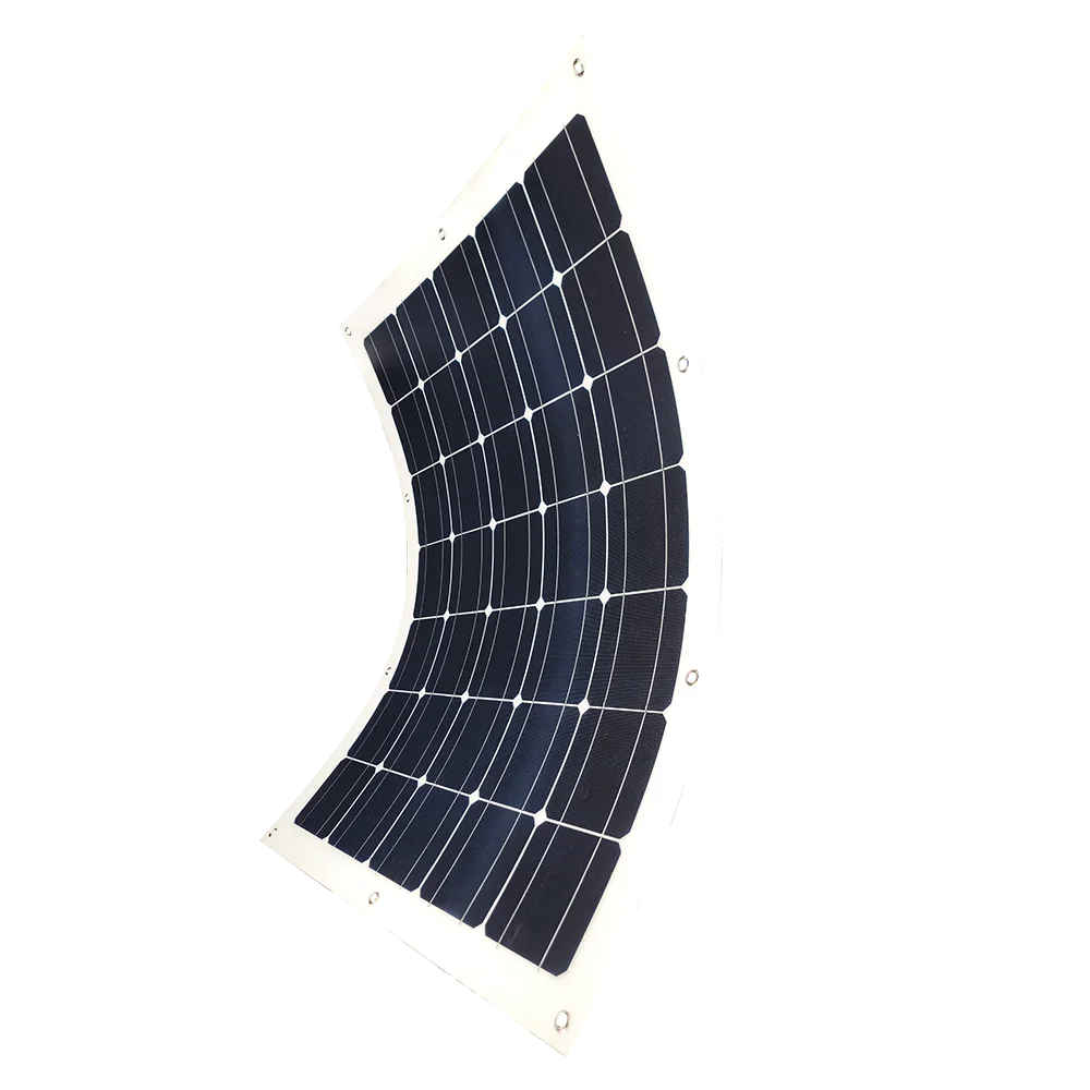 TUNTO Flexible Solar Panels - Efficient Energy Solutions