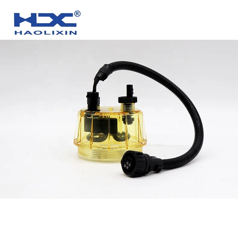 EC240B EC290B Fuel Water Separator Filter Bowl VOE11110738