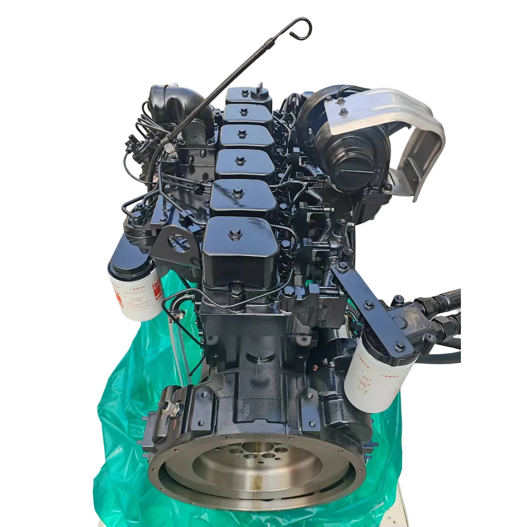 Complete Diesel Engine 6BTAA5.9-C150 Engine Assembly 4BT 6BT 6CT QSK60 ...
