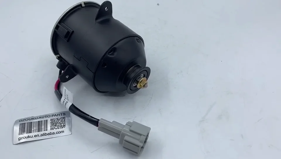 日本汽车散热器冷却风扇电机21487-cy000/86800-0060 - Buy 16361-0m050 21487-cx000 38616 ...