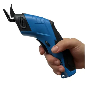 Textile Electric Scissors Electric Paper Scissors Lithium Battery ...