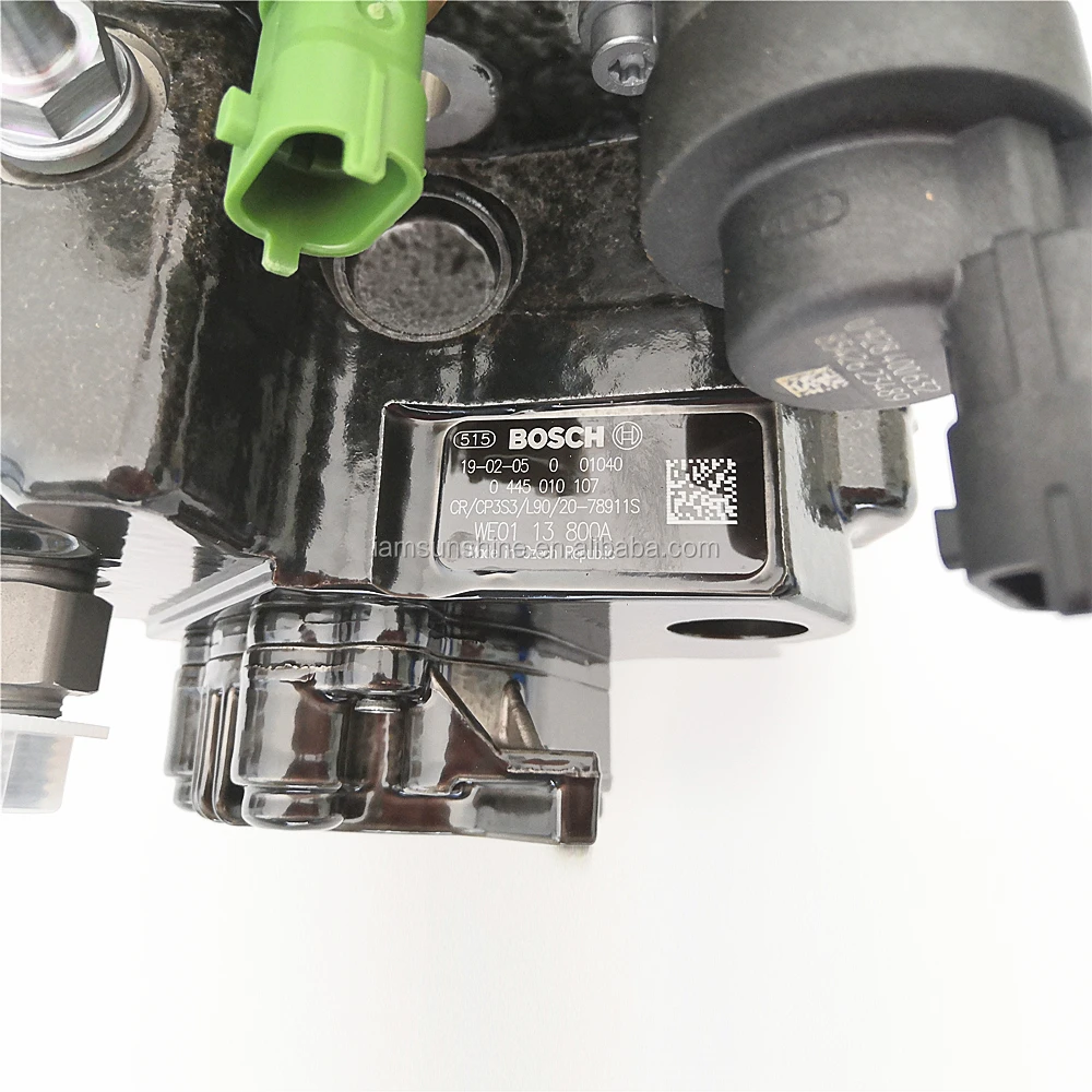 Genuine CP1H Pump 0445010457 - High Performance Fuel Injection