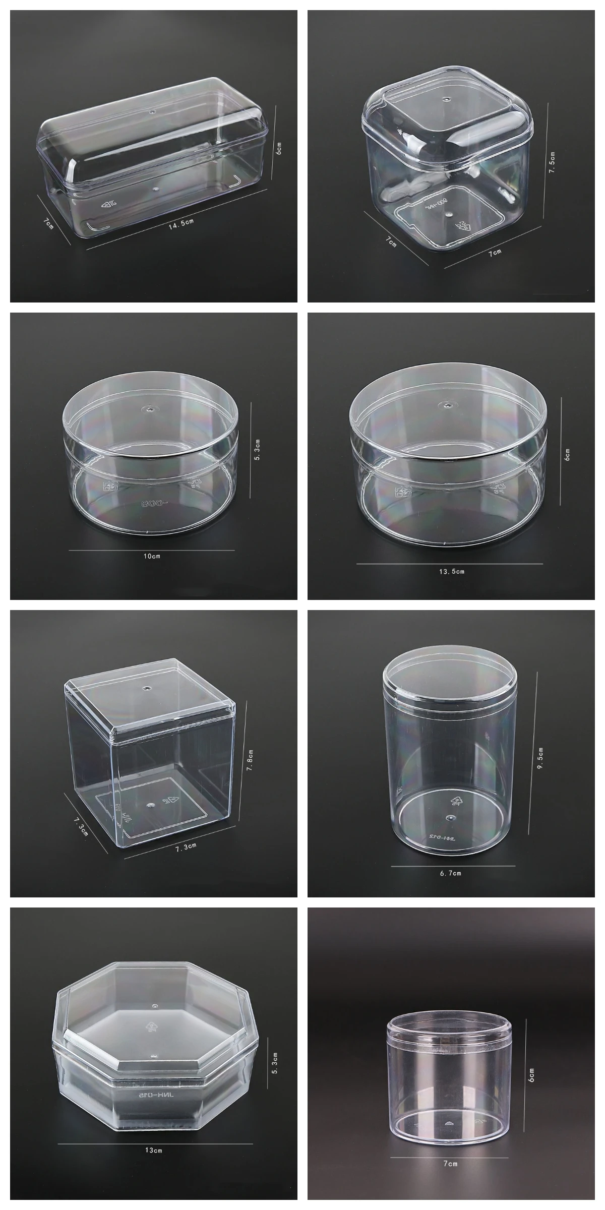 How to Open Hard Plastic Packaging - Chocolate Cookies Containers