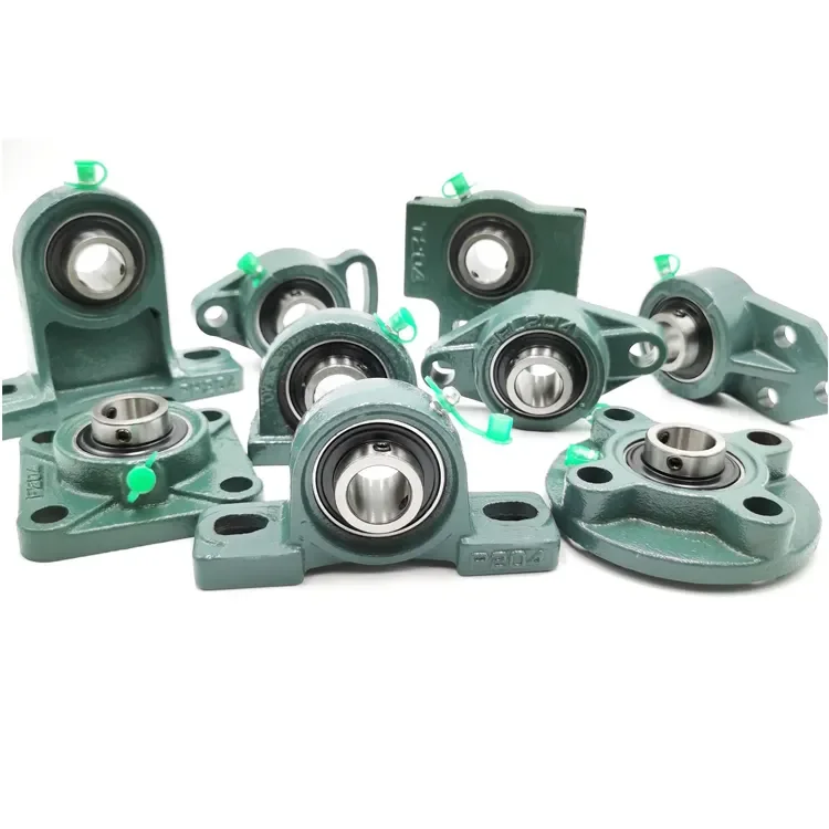 Pillow Block Ball Bearing Unit Ucp208 Ucp 208 Ucp209 Uc215 Bearing ...