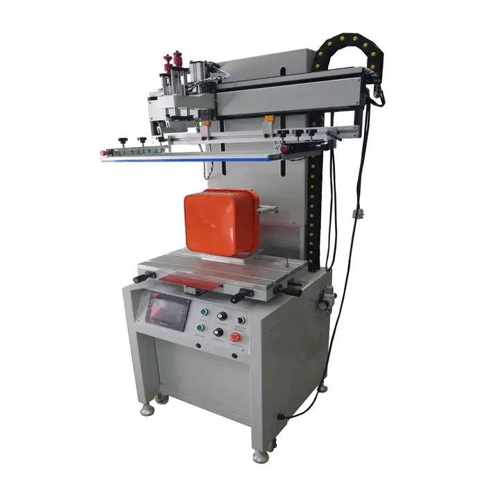 Electric screen printing machine PCB printer Serigraph Printing Machine ...