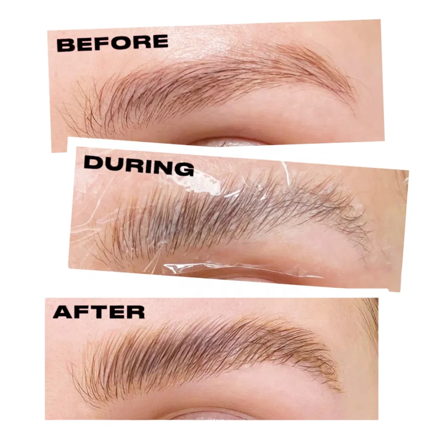 Hot Selling Brow Soap Trainer Sensitive Skin Brow Soap Professional ...