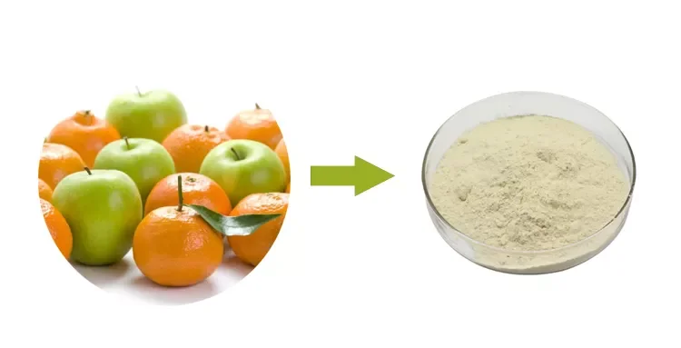 Apple Citrus Fruit Pectin Powder Bulk Price Food Grade Pure Organic ...