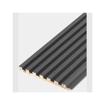 Custom Wooden Slat Soundproof Panels Acoustic High Quality Sound ...