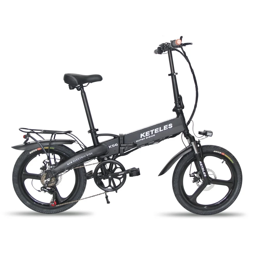 Eu Standard Electric Bike 36v 250w Motor 10ah Lithium Battery 25km/h E ...