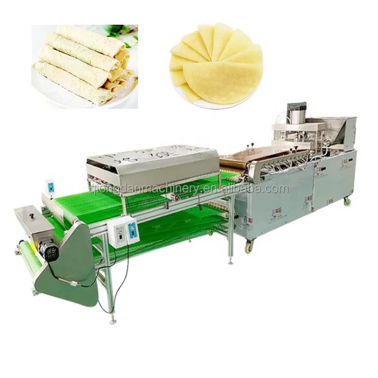 Arab Bread Pita Bread Production Line - Efficient & Durable