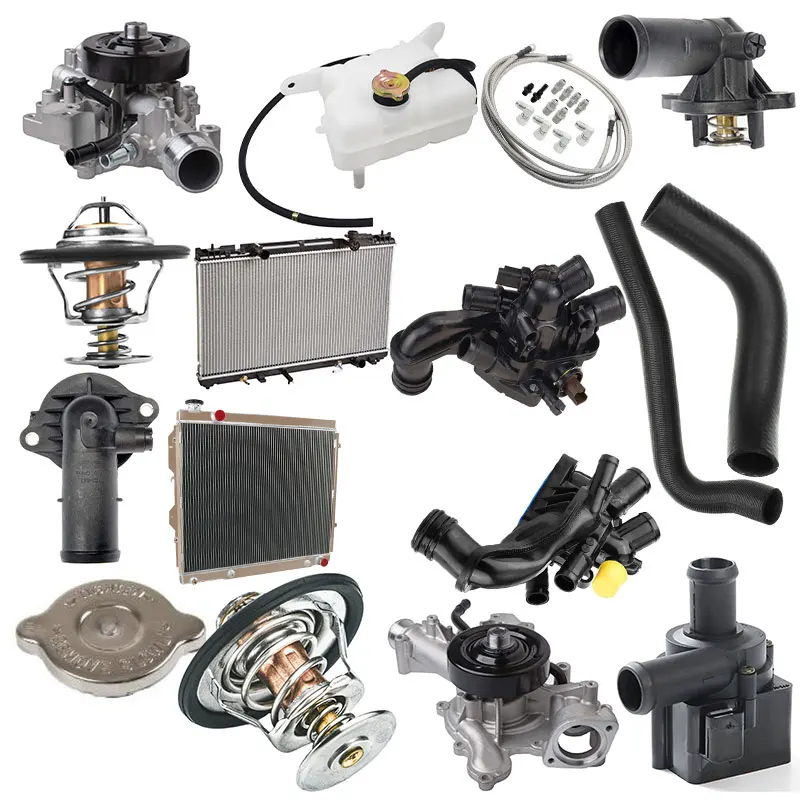 Auto Cooling System Parts Recruiting National Agents Thg Brand Car ...