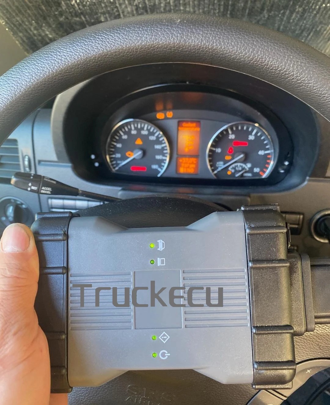 V2024 DOIP MB Star C6 Support CAN BUS with Software SSD C6